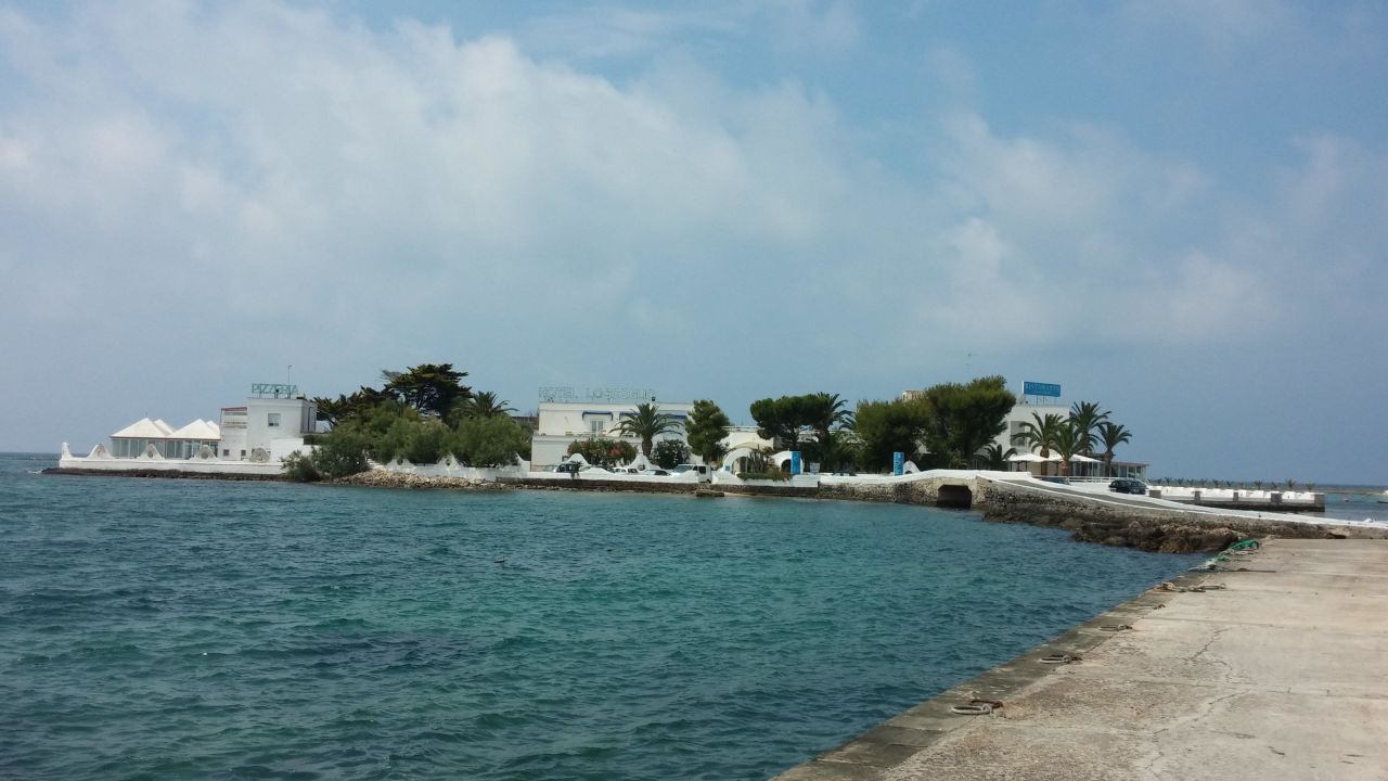 Hotel Lo Scoglio (Porto Cesareo) • HolidayCheck (Apulien | Italien)