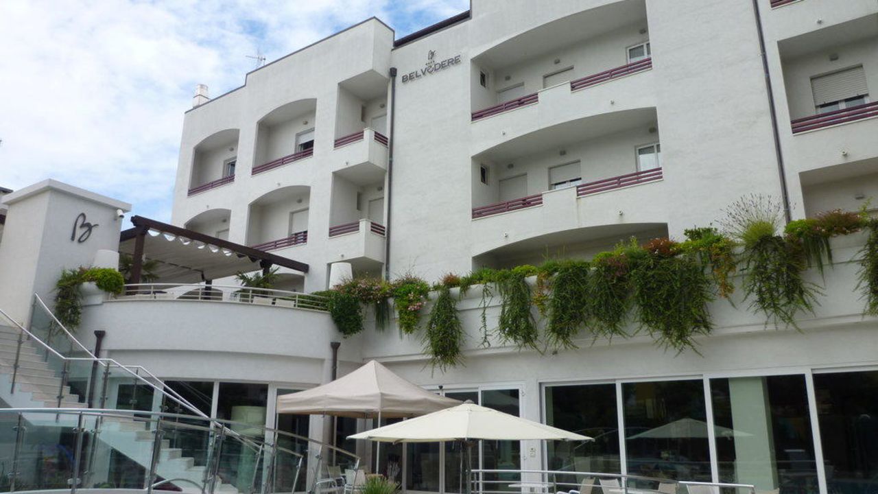 Hotel Belvedere (Riccione) • HolidayCheck (Emilia-Romagna | Italien)