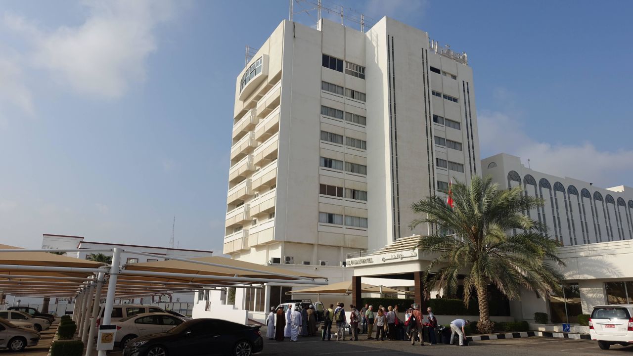 Hotel Al Falaj (Maskat) • HolidayCheck (Maskat | Oman)