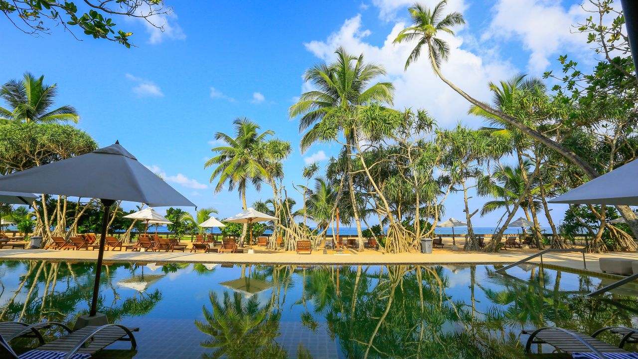 Pandanus Beach Resort & Spa (Induruwa) • HolidayCheck (Sri Lanka ...