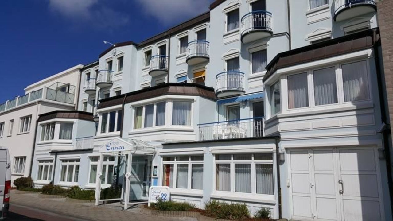 Hotel Ennen (Norderney) • HolidayCheck (Niedersachsen | Deutschland)