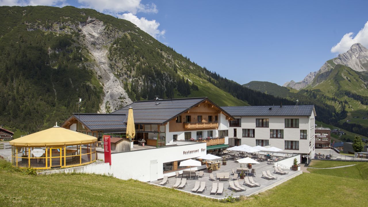 Hotel Steffisalp (Warth) • HolidayCheck (Vorarlberg | Österreich)