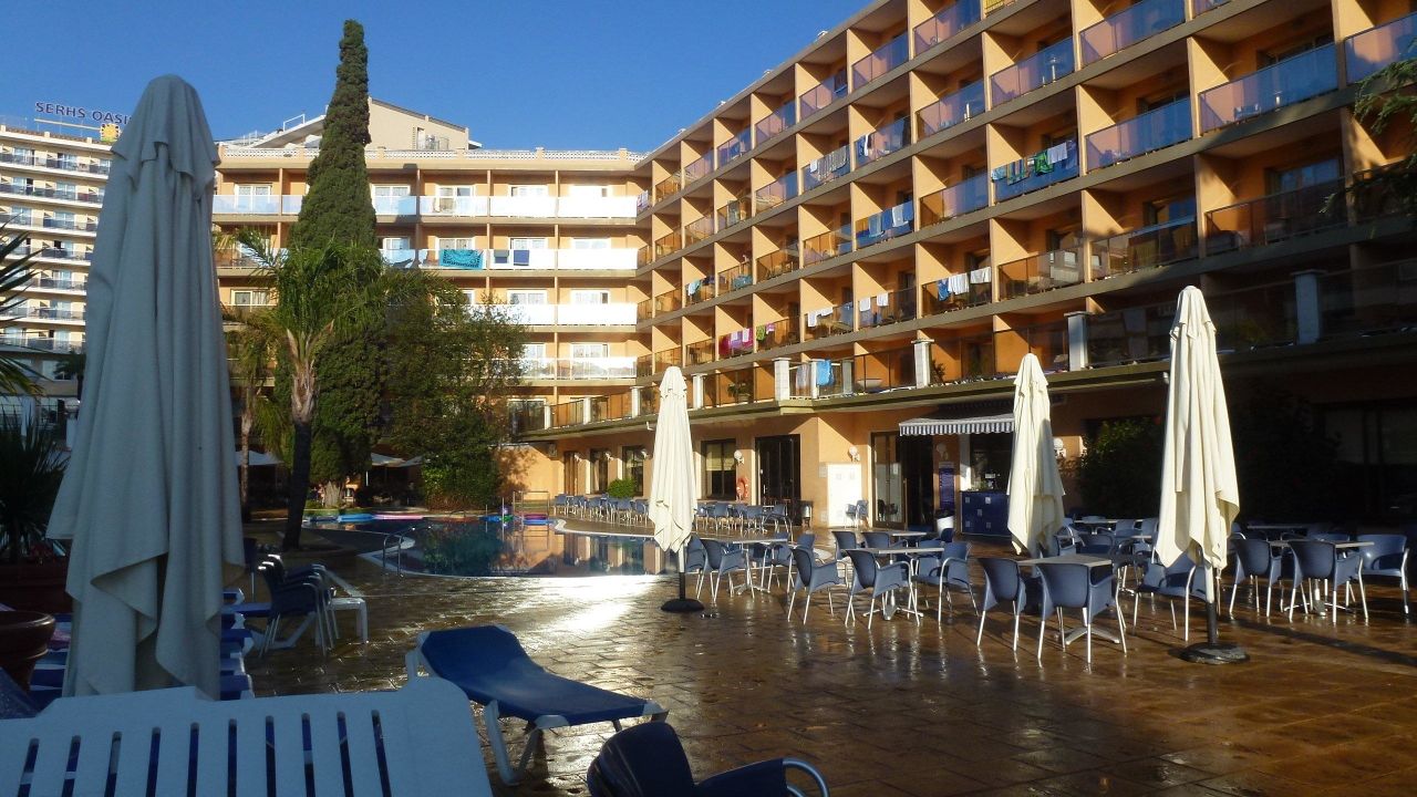 Hotel Bon Repos (Calella) • HolidayCheck (Katalonien | Spanien)