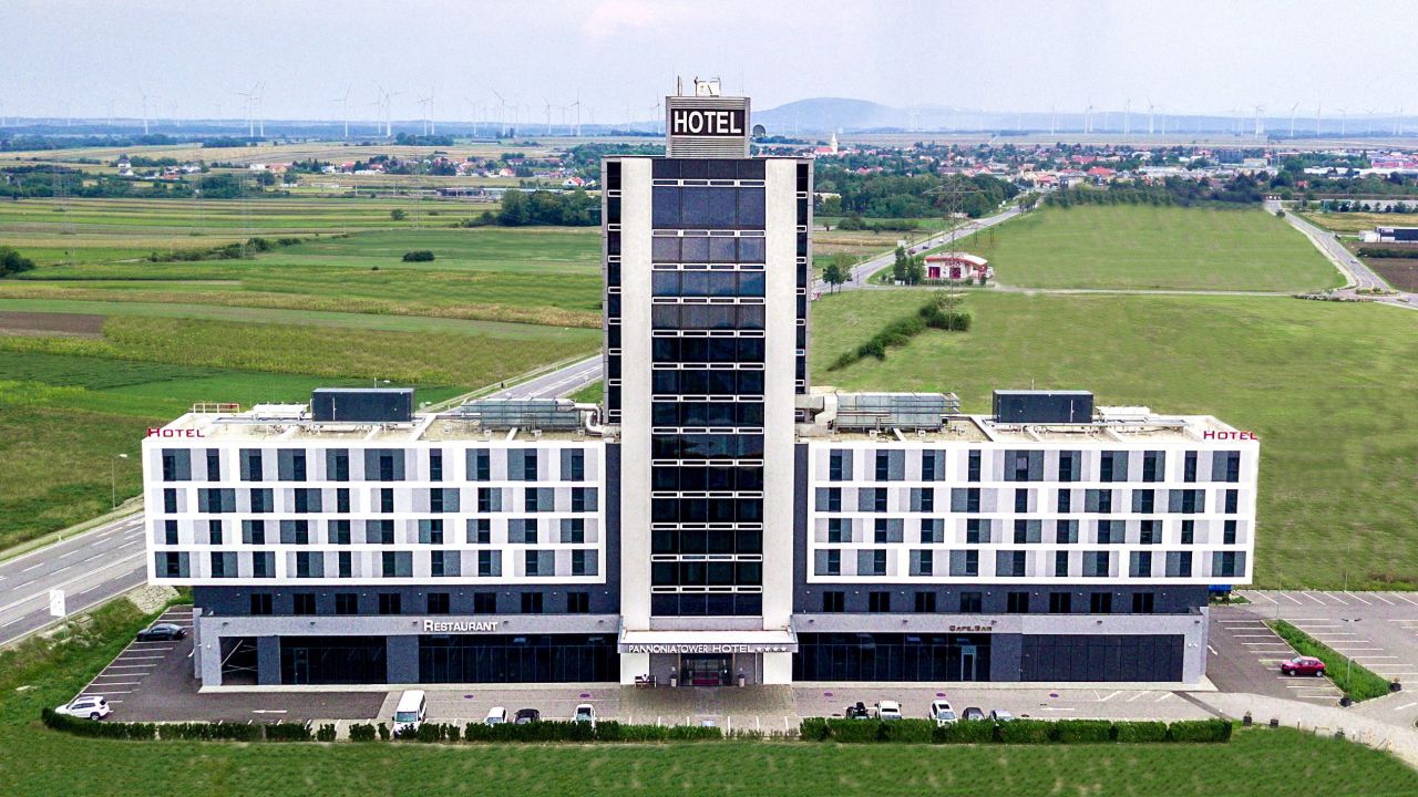 Hotel Pannonia Tower (Parndorf) • HolidayCheck (Burgenland | Österreich)