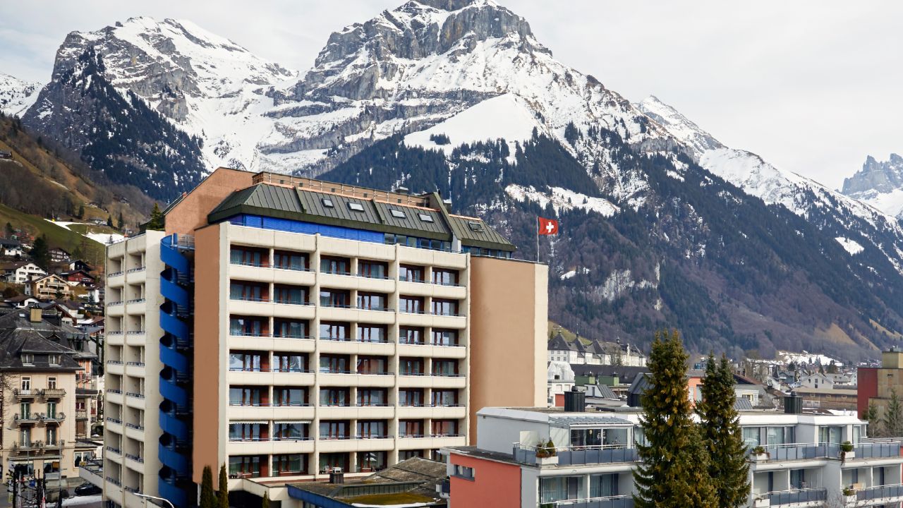 H+ Hotel & SPA Engelberg (Engelberg) • HolidayCheck (Kanton Obwalden ...
