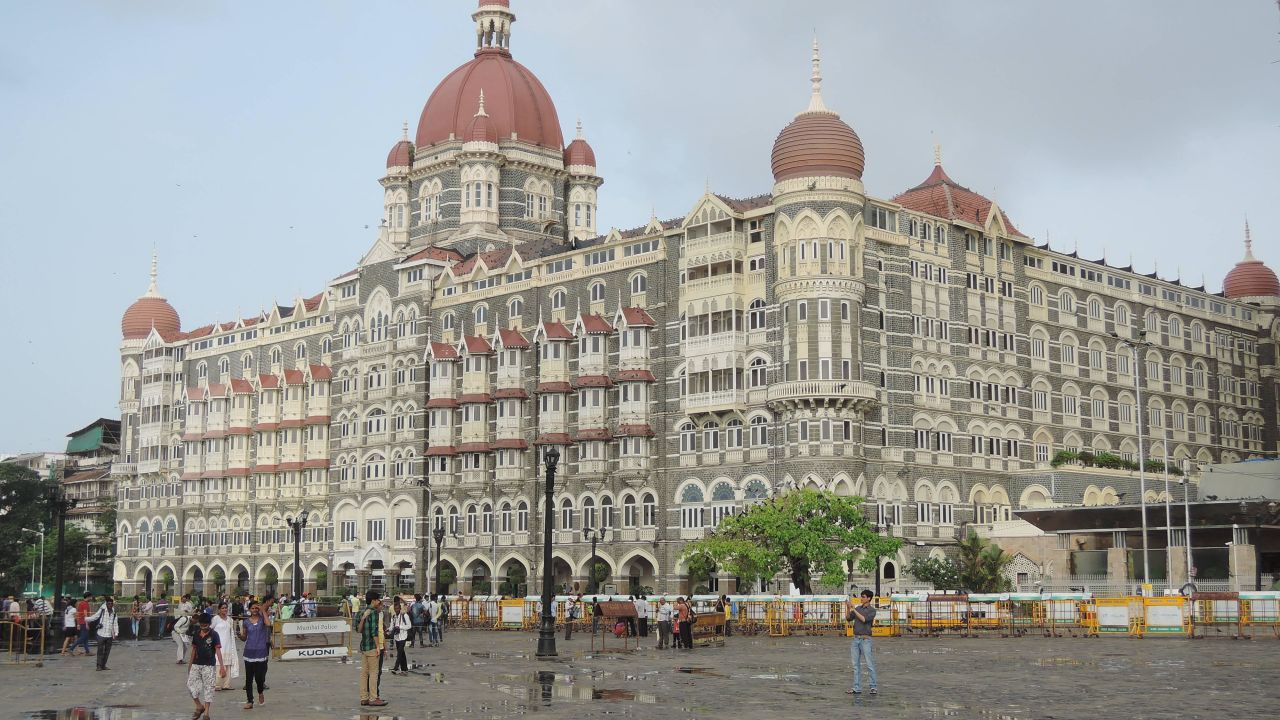 Hotel The Taj Mahal Palace & Tower (Bombay/Mumbai) • HolidayCheck ...