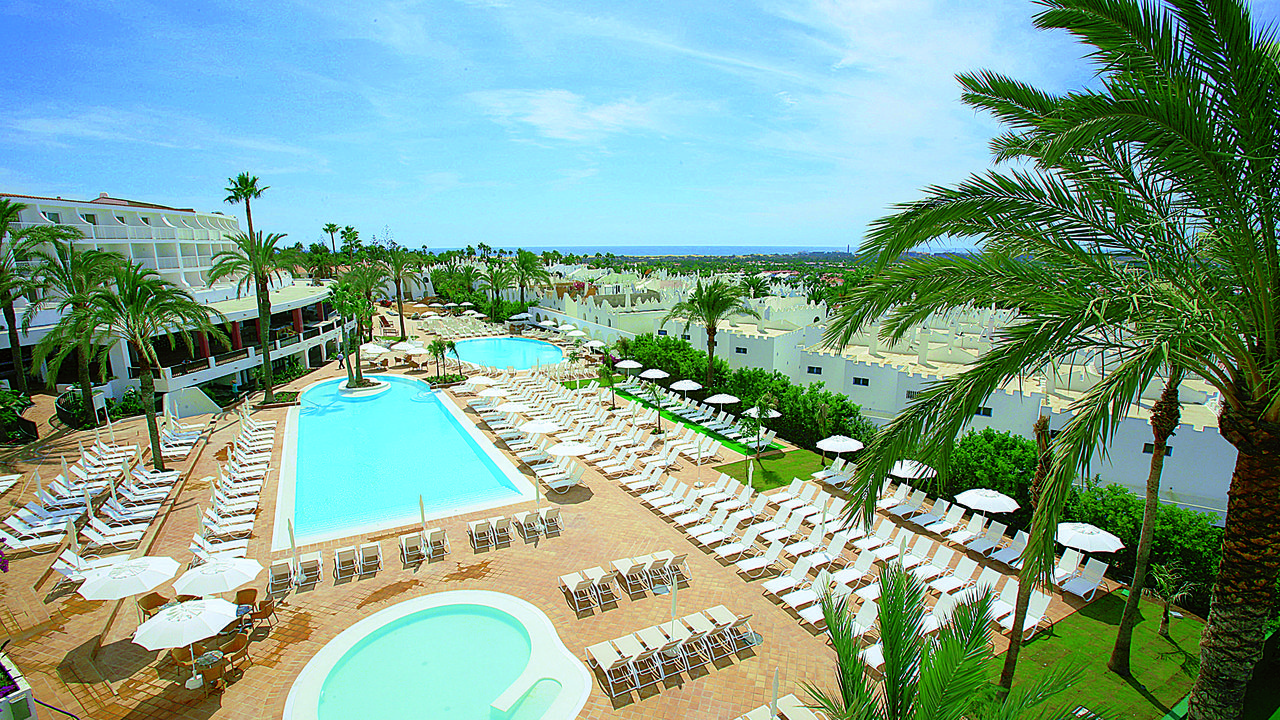 Sunprime Atlantic View in Playa del Ingles • HolidayCheck | Gran ...