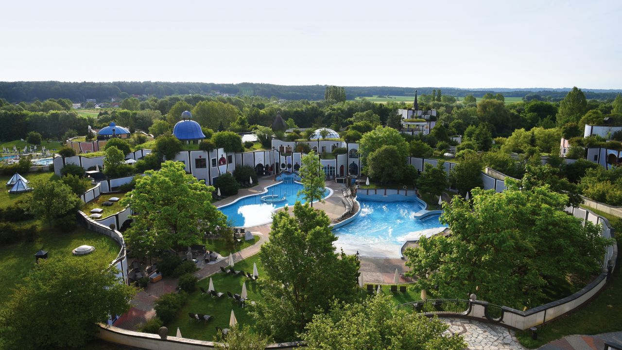 Rogner Bad Blumau (Bad Blumau) • HolidayCheck (Steiermark | Österreich)