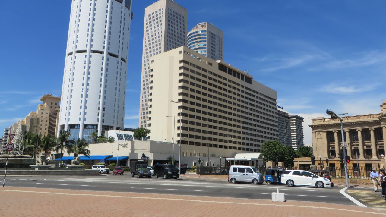 Hotel Galadari Colombo (Colombo) • HolidayCheck (Sri Lanka Westküste ...