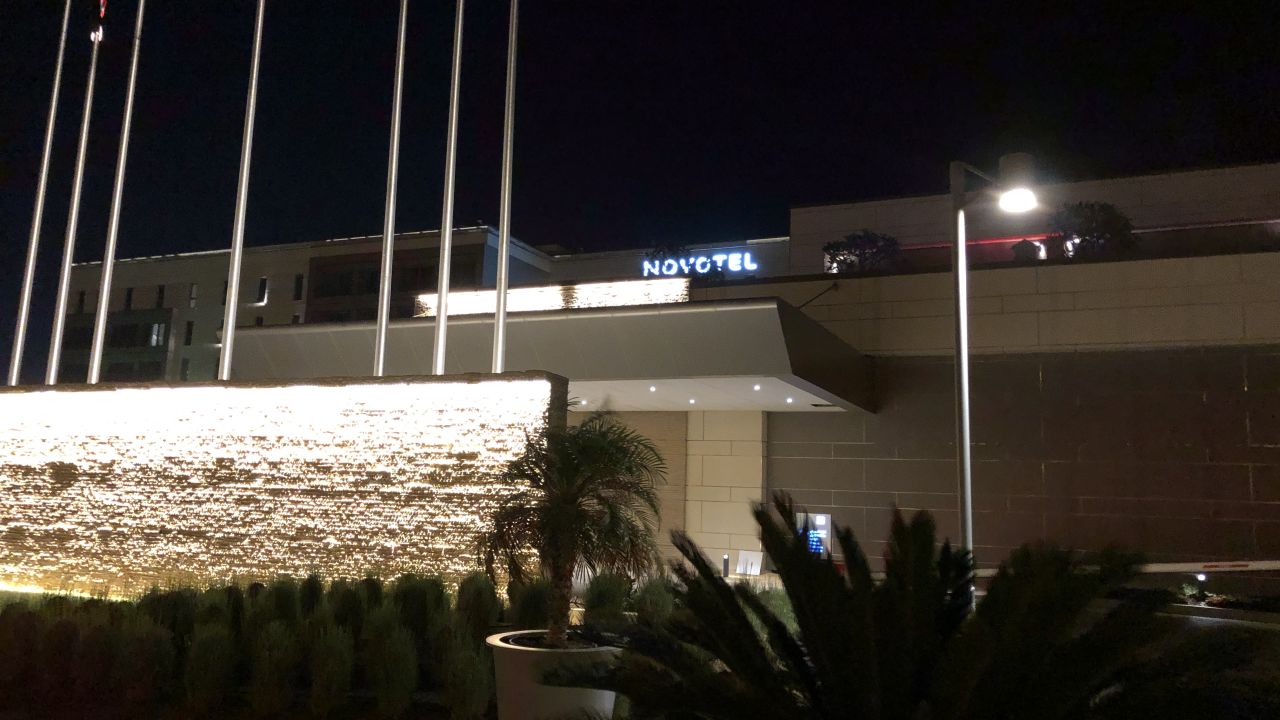 Novotel Muscat Airport (Maskat) • HolidayCheck (Maskat | Oman)