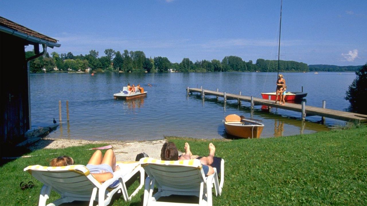 Hotel Eichenhof in Waging am See • HolidayCheck | Bayern Deutschland