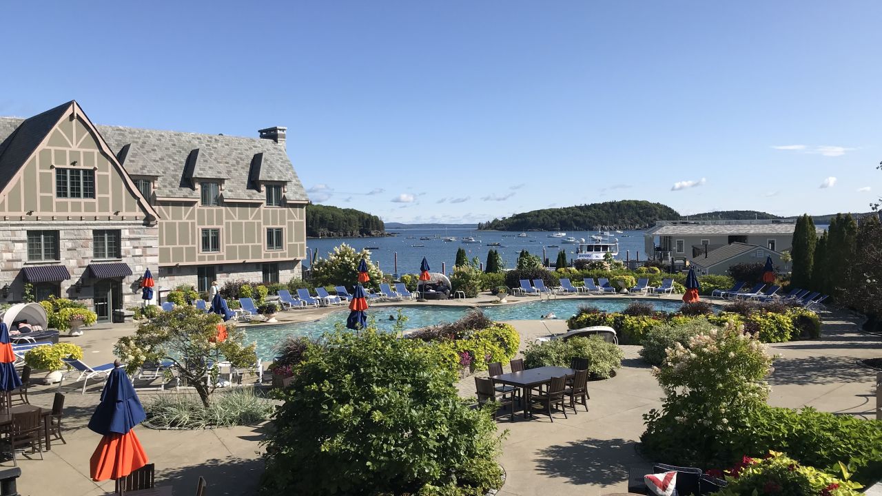 The Harborside Hotel & Marina (Bar Harbor) • HolidayCheck (Maine | USA)