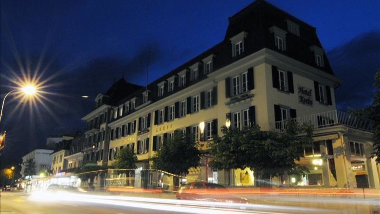 Hotel Krebs (Interlaken) • HolidayCheck (Kanton Bern | Schweiz)