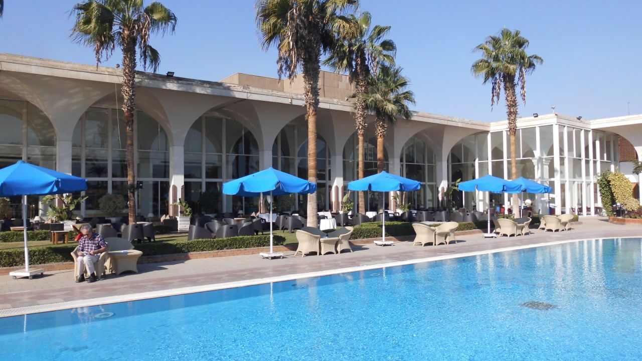 Hotel Pyramids Park Resort (Giza / Giseh) • HolidayCheck (Großraum ...