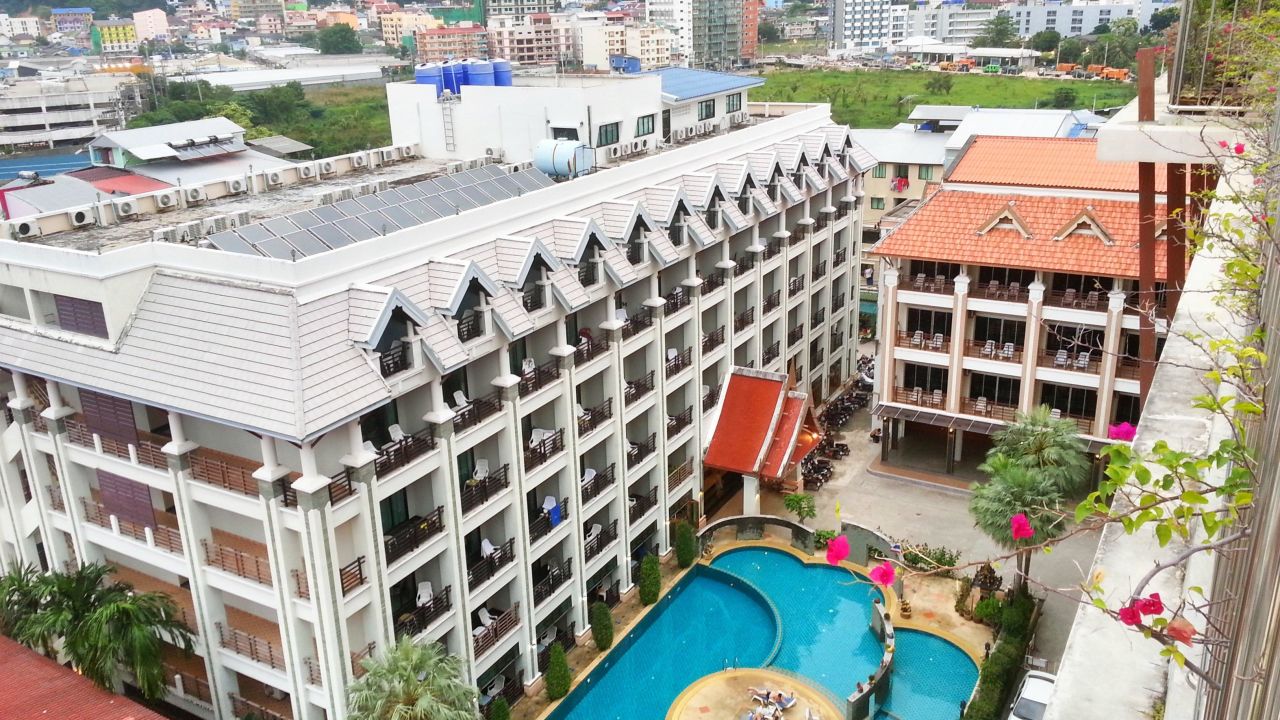 Hotel Amata Resort (Patong Beach) • HolidayCheck (Phuket | Thailand)