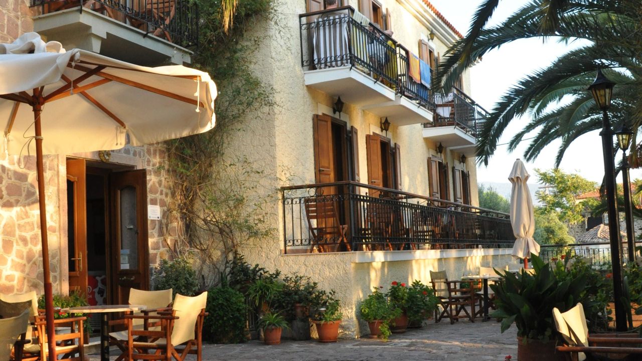 Hotel Molivos 1 (Methymna / Mithymna) • HolidayCheck (Lesbos ...