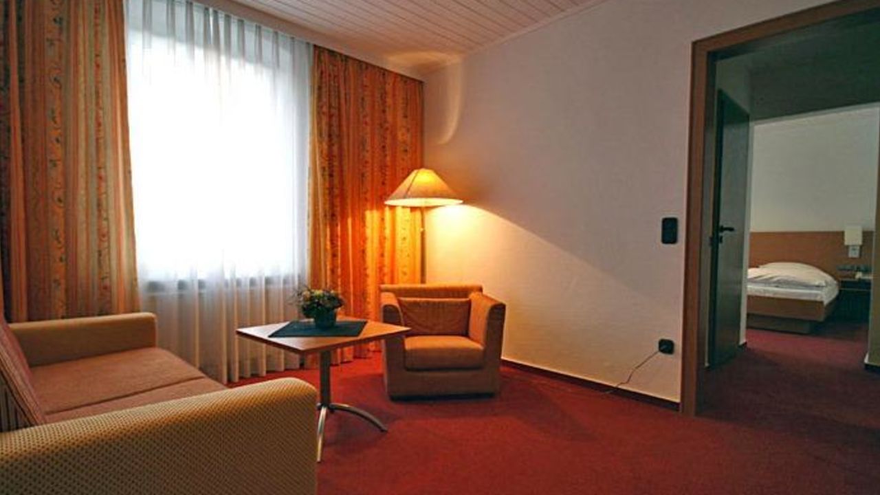 Hotel Bad Minden in Minden • HolidayCheck | Nordrhein-Westfalen Deutschland