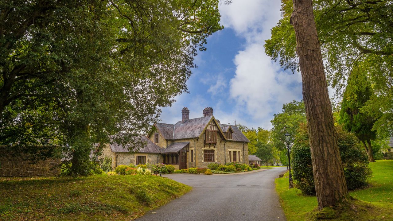 Hotel Lough Rynn Castle (Mohill) • HolidayCheck (Connacht | Irland)