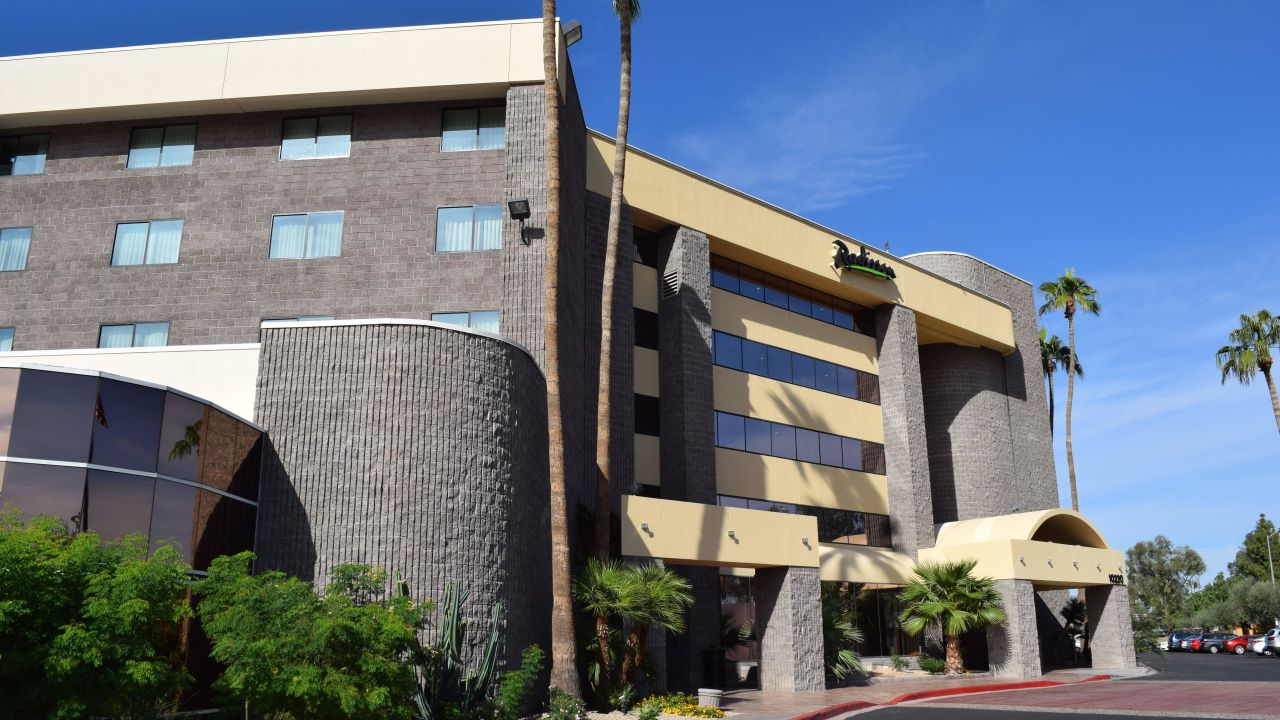 DoubleTree by Hilton Phoenix North (Glendale) • HolidayCheck (Arizona ...
