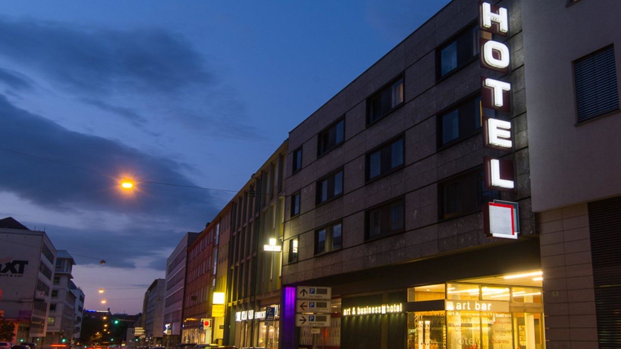 Art And Business Hotel Nurnberg