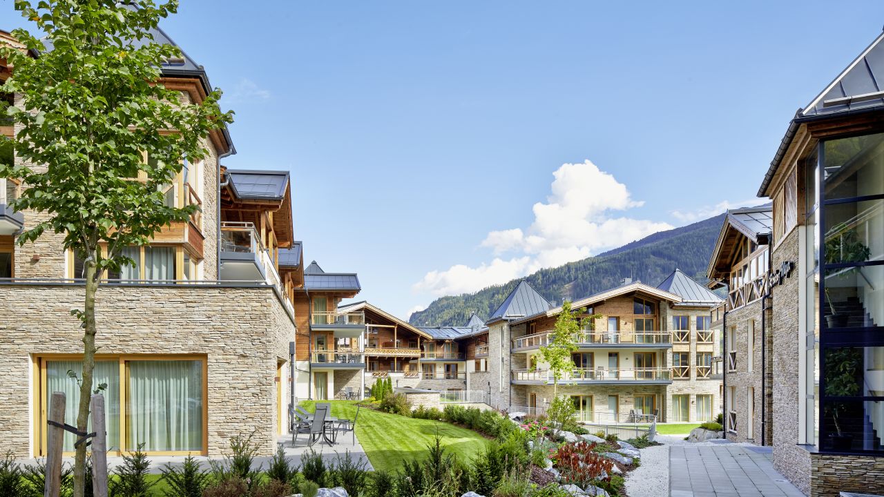 Das Wildkogel - Wildkogel Resorts (Bramberg am Wildkogel ...