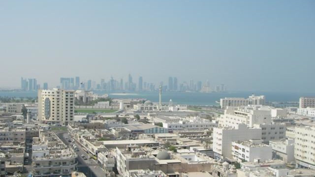 Hotel Mercure Grand Doha City Centre (Doha) • HolidayCheck (Doha | Qatar)