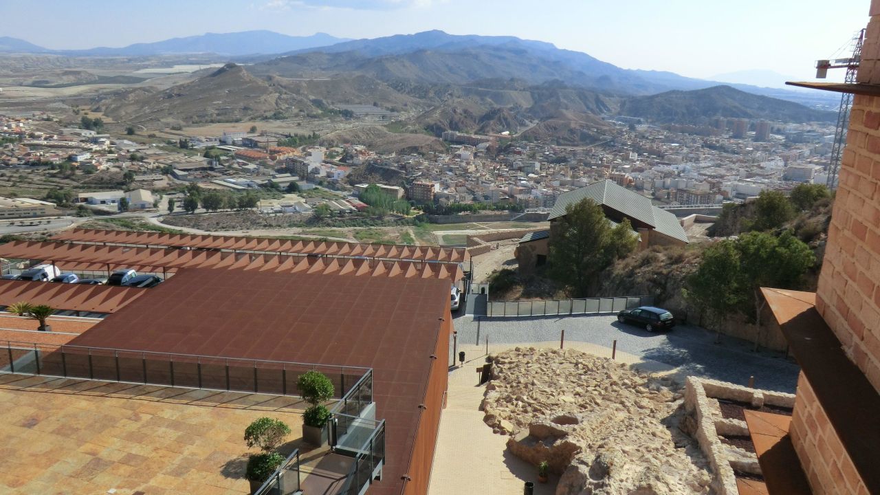 Hotel Parador de Lorca (Lorca) • HolidayCheck (Murcia | Spanien)
