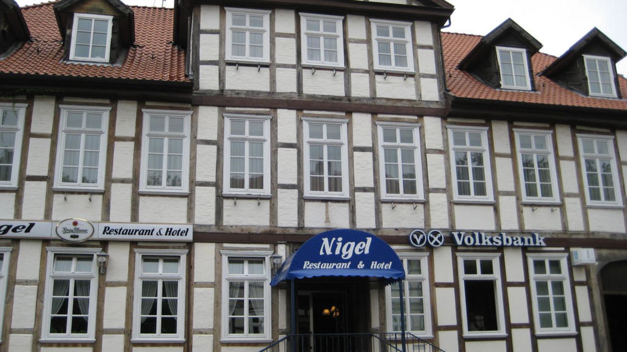 Hotel Nigel (Bergen an der Dumme) • HolidayCheck (Niedersachsen ...