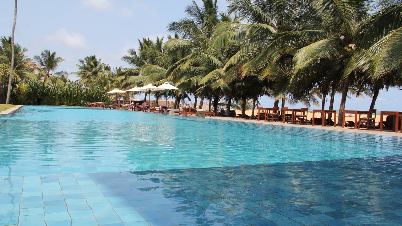 Hotel Jetwing Blue (Negombo) • HolidayCheck (Sri Lanka Westküste | Sri ...
