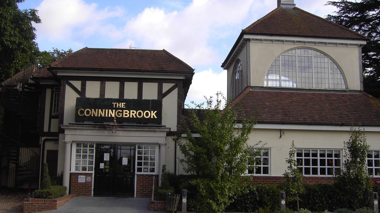 The Conningbrook Hotel (Ashford) • HolidayCheck (South East England ...
