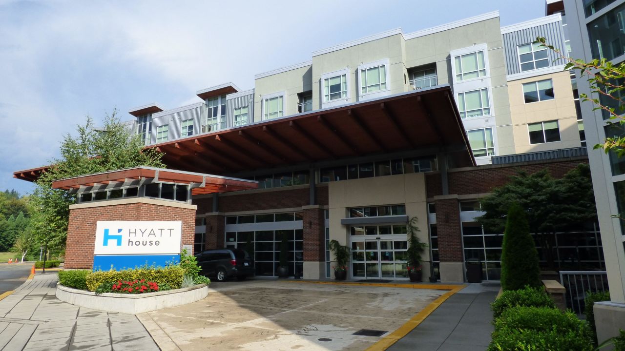 HYATT House Seattle/Redmond (Redmond) • HolidayCheck (Washington | USA)