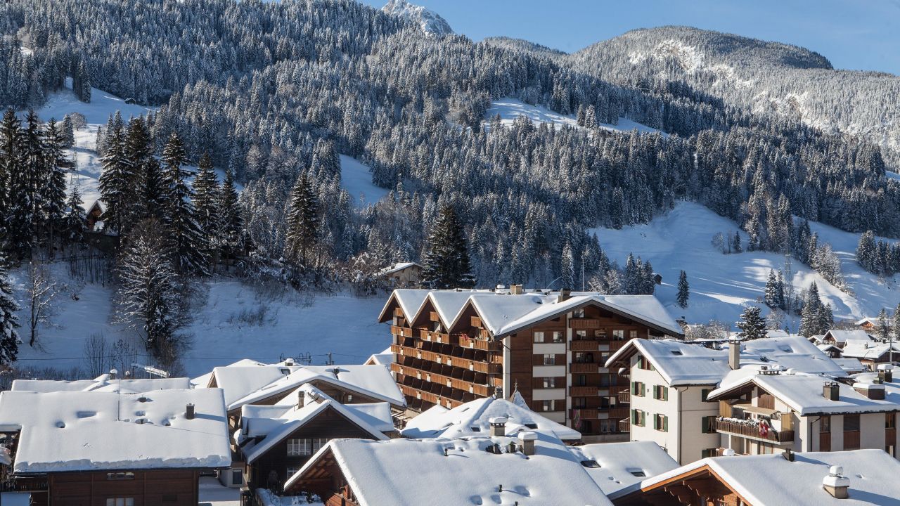 Hotel Bernerhof (Saanen) • HolidayCheck (Kanton Bern | Schweiz)