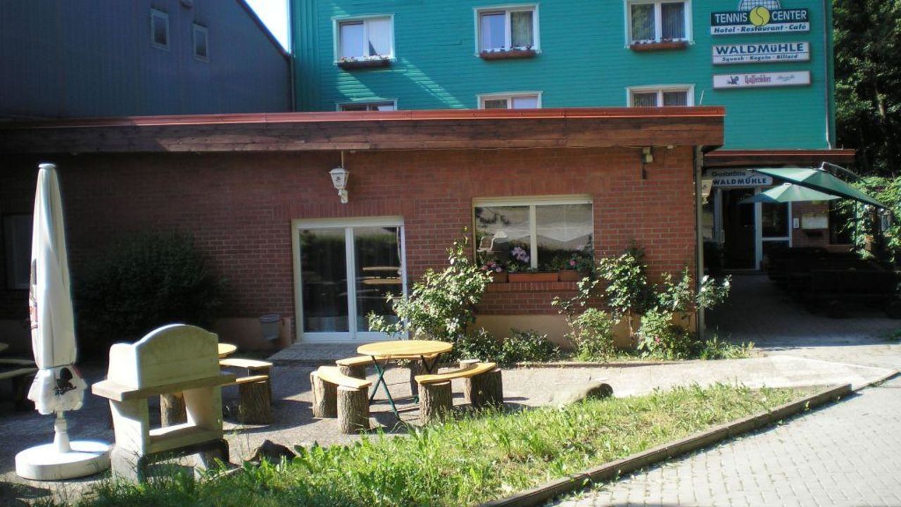 Sporthotel Wernigerode (Wernigerode) • HolidayCheck (Sachsen-Anhalt ...