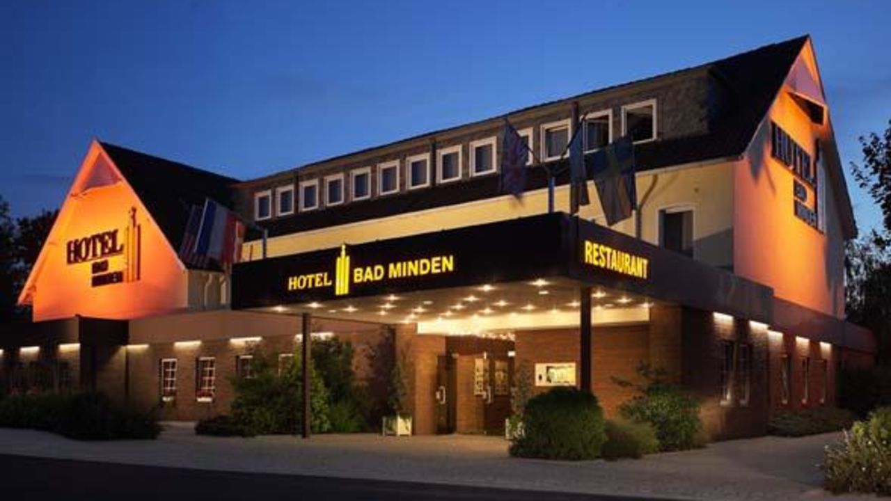 Hotel Bad Minden (Minden) • HolidayCheck (Nordrhein-Westfalen ...