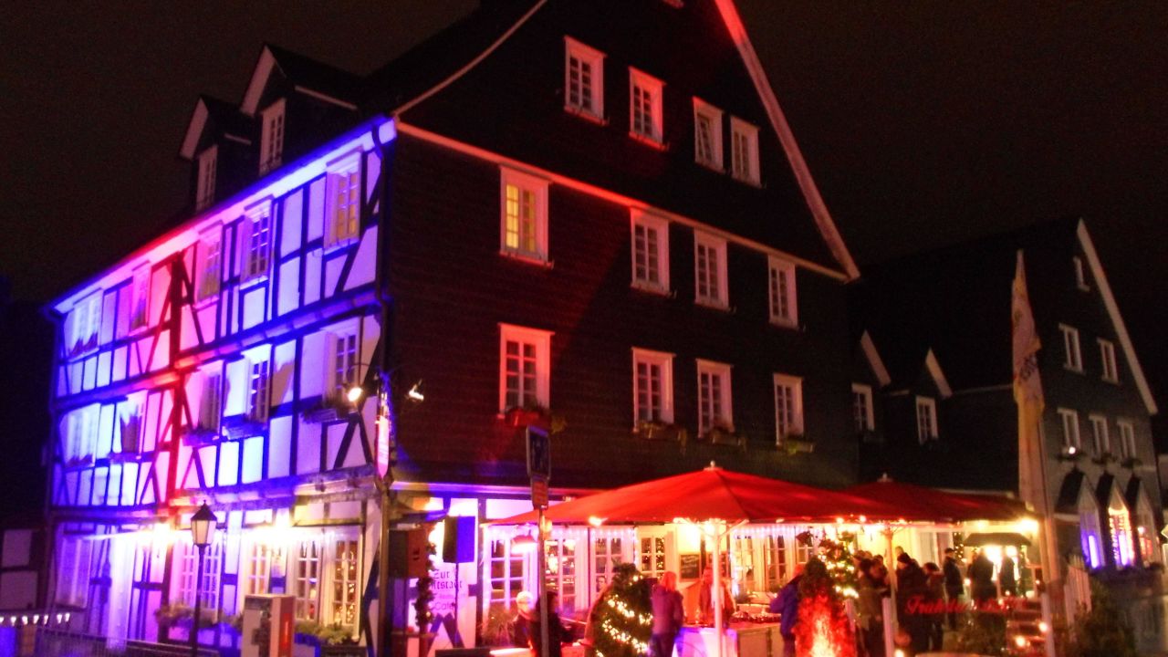 Hotel zur Altstadt (Freudenberg) • HolidayCheck (Nordrhein-Westfalen ...