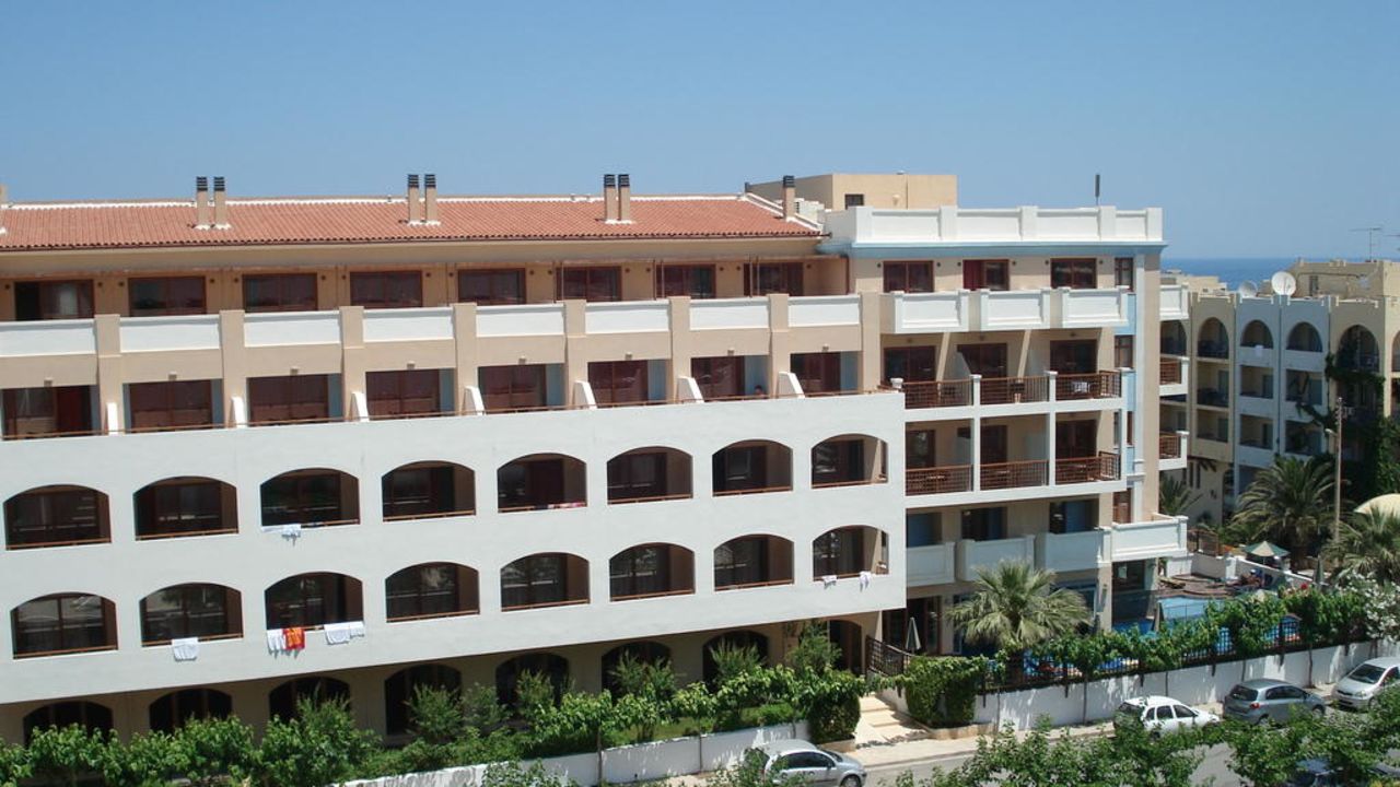 Hotel Theartemis Palace (Rethymno) • HolidayCheck (Kreta | Griechenland)