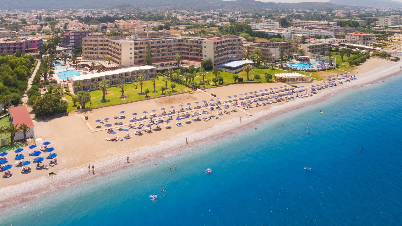 Sun Beach Resort Complex (Ialysos) • HolidayCheck (Rhodos | Griechenland)