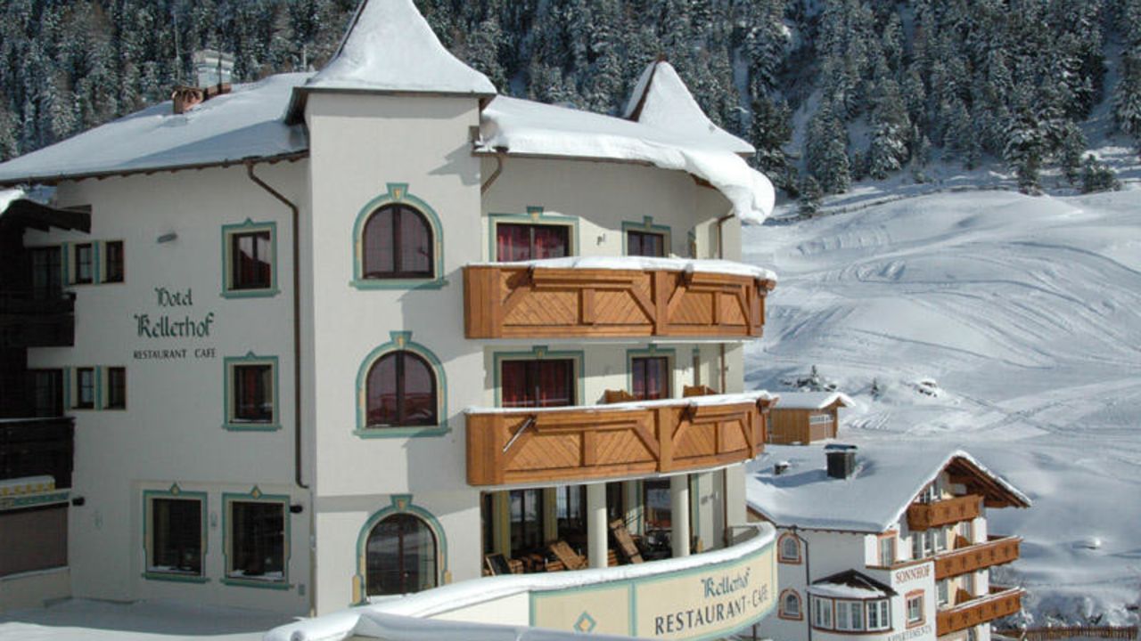 Hotel Bergwelt (Vent) • HolidayCheck (Tirol | Österreich)
