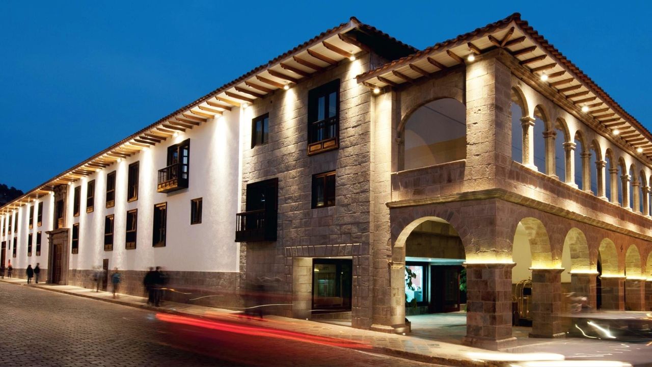JW Marriott Hotel Cusco (Cusco/Cuzco) • HolidayCheck (Peru | Peru)