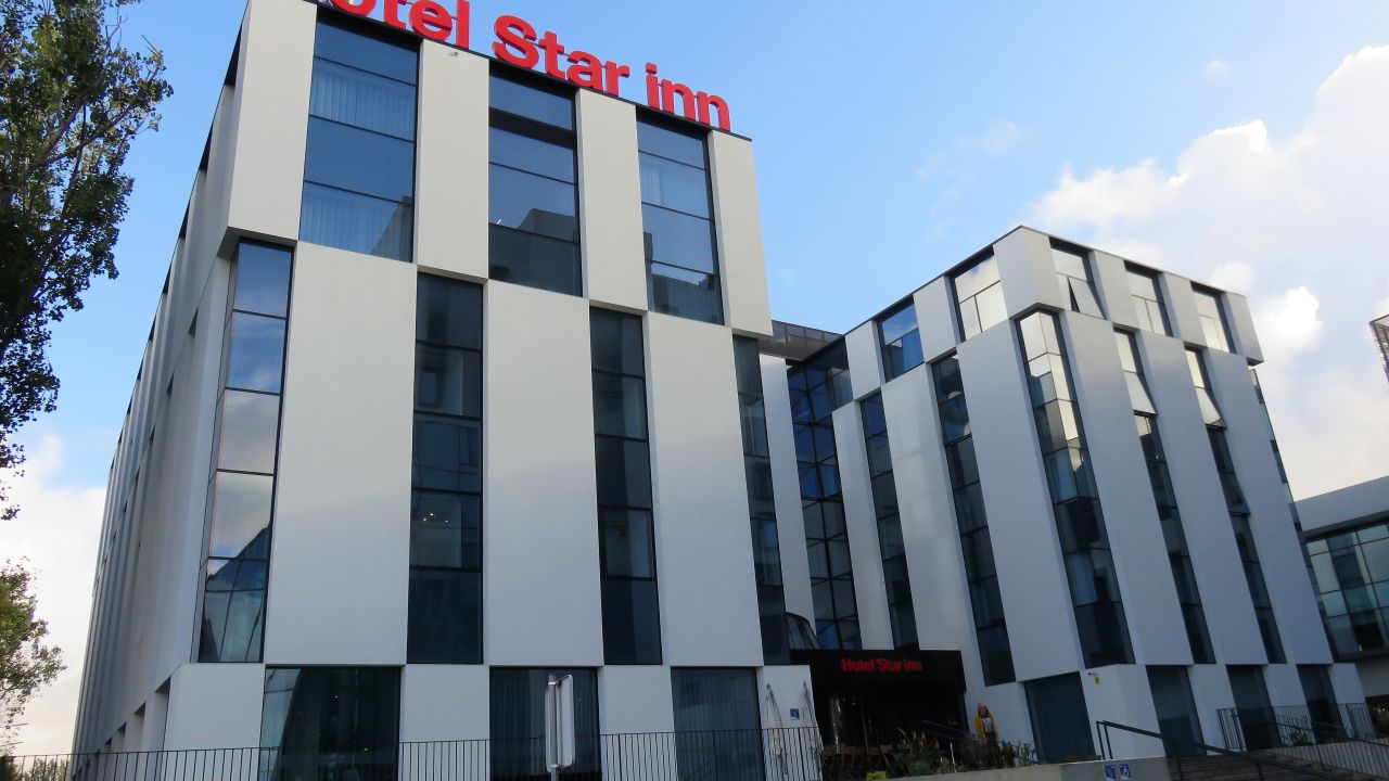Star Inn Lisbon Airport (Lissabon) • HolidayCheck (Lissabon Küste ...