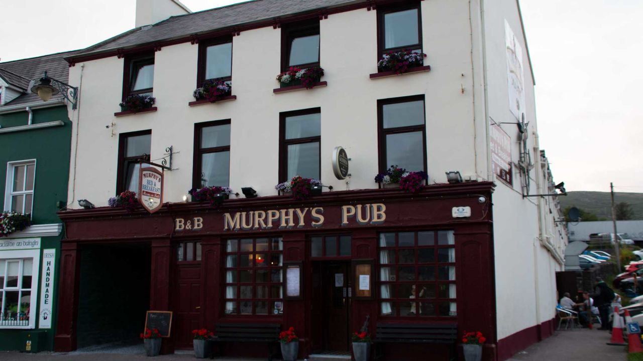 Bed & Breakfast Murphy's Pub (Dingle) • HolidayCheck (Munster | Irland)