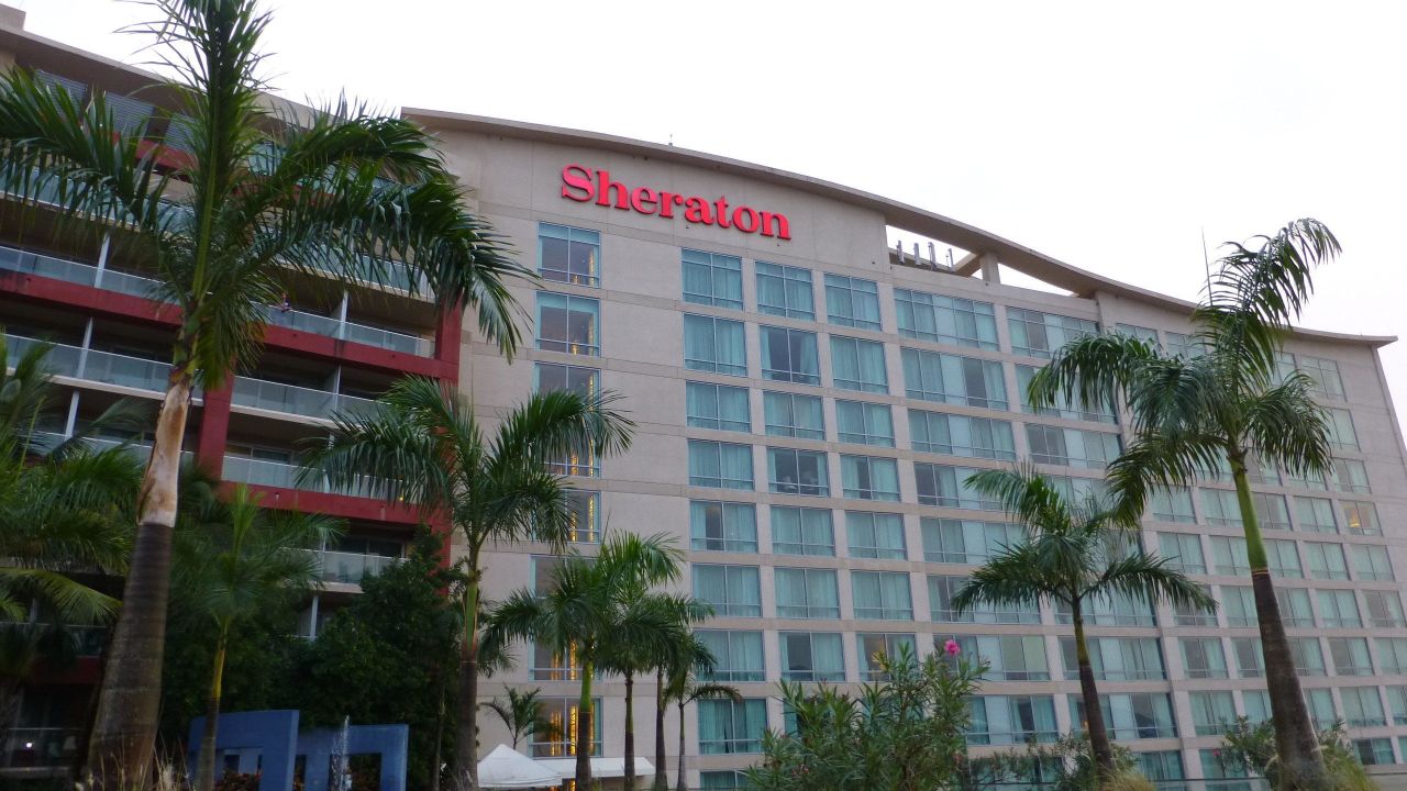 Hotel Sheraton Puerto Rico Convention Center Hotel & Casino (San Juan ...