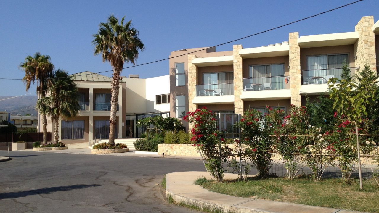 Minos Mare Royal (Platanes) • HolidayCheck (Kreta | Griechenland)