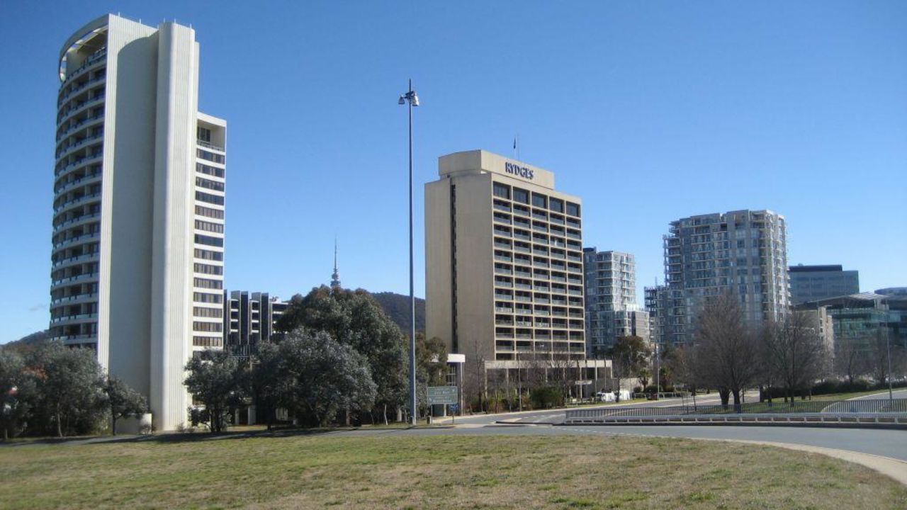 Hotel QT Canberra (Canberra) • HolidayCheck (Australian Capital ...