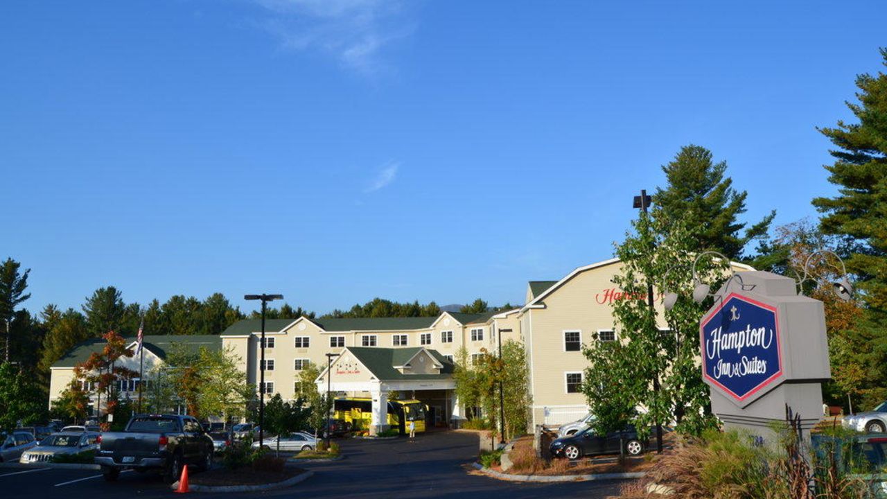 Hotel Hampton Inn & Suites North Conway (North Conway) • HolidayCheck ...