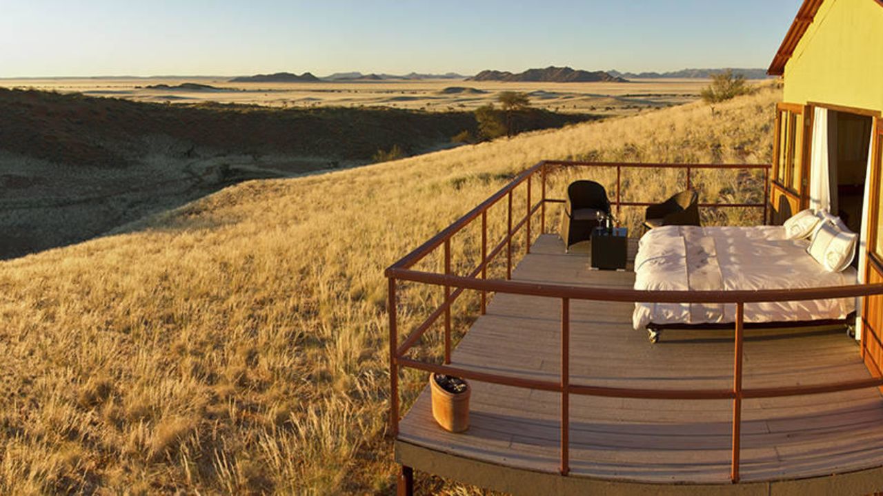 Namib Desert Lodge (Solitaire) • HolidayCheck (Khomas | Namibia)