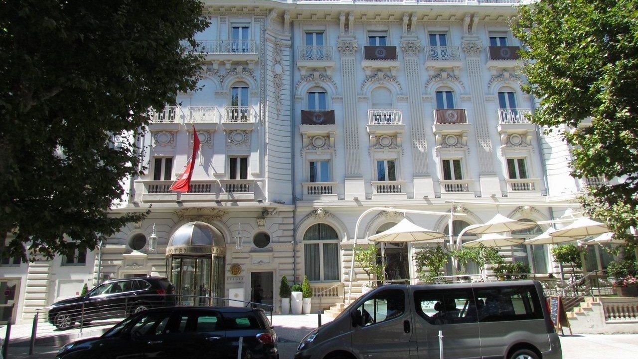 Hotel Boscolo Exedra Nice (Nizza) • HolidayCheck (Côte d'Azur | Frankreich)