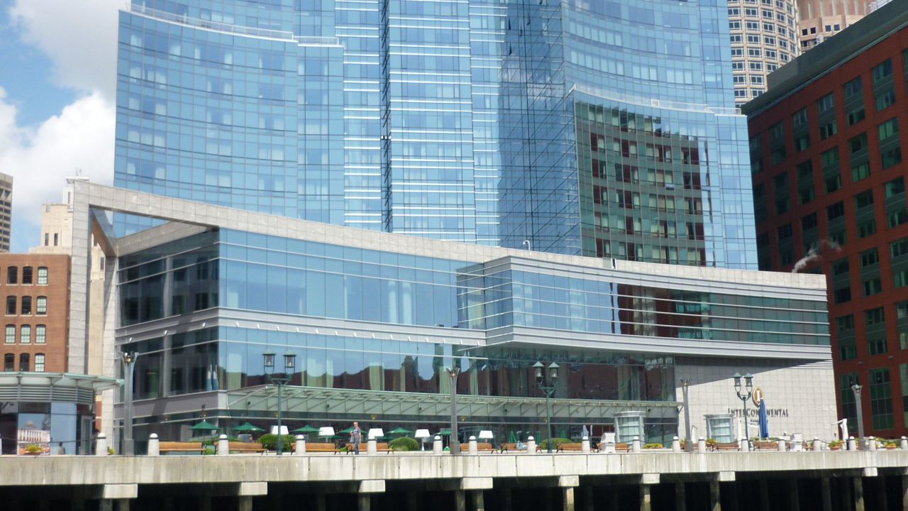 Hotel InterContinental Boston (Boston) • HolidayCheck (Massachusetts | USA)