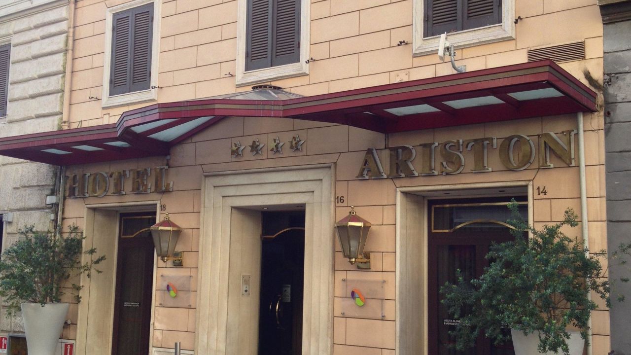 Hotel Ariston (Rom) • HolidayCheck (Latium | Italien)