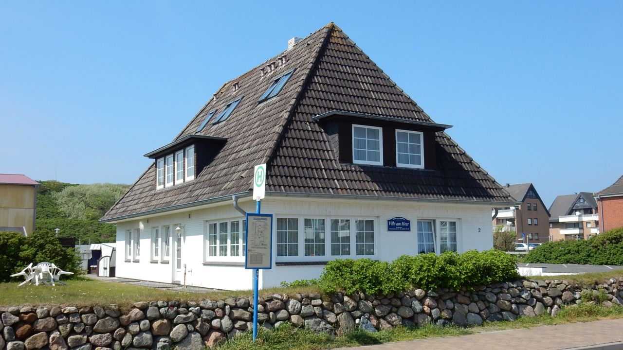 Pension Villa am Meer (Gemeinde Sylt [Sylt]) • HolidayCheck (Schleswig ...